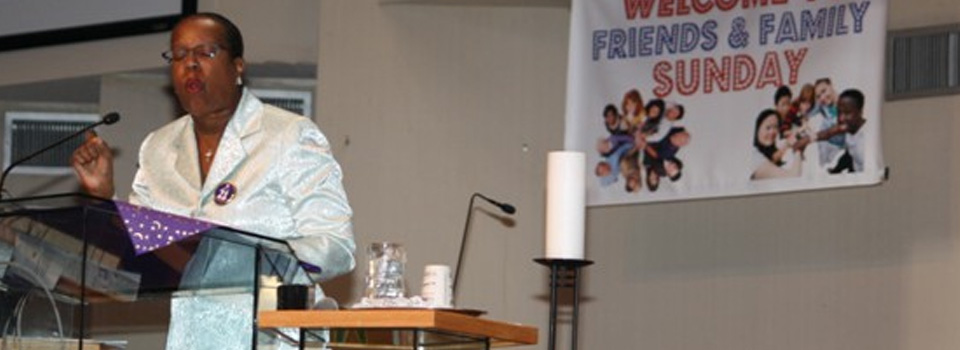 Unity Washington – Unity Eastern Region