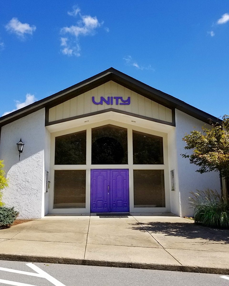 Unity of Roanoke Valley – Unity Eastern Region